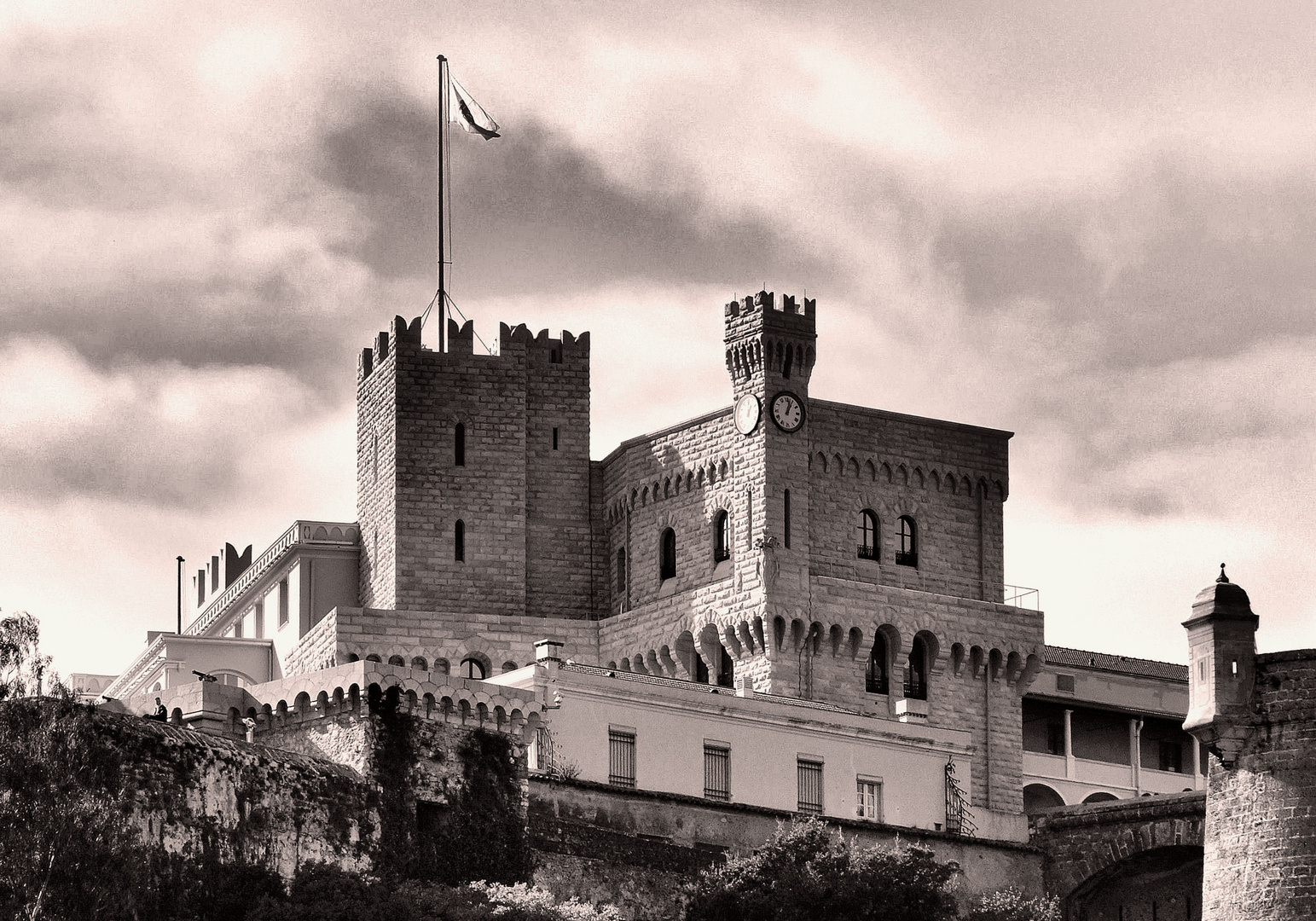 Deo Juvante photo et image | europe, monaco, côte d'azur Images ...