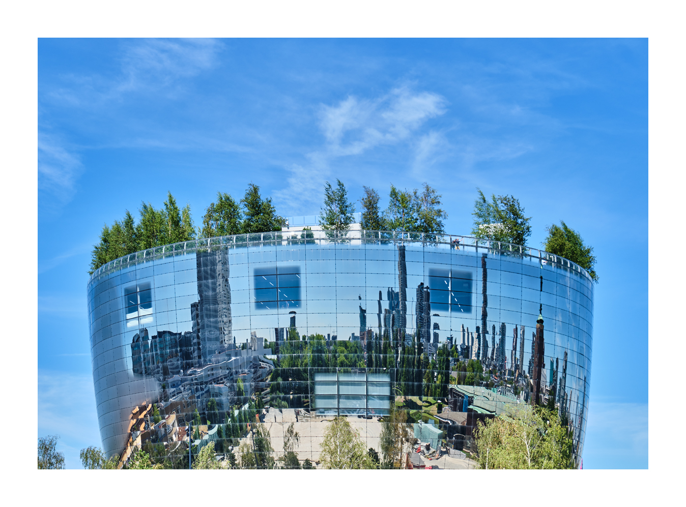 depot boijmans van beuningen Foto & Bild | city, world, stadt Bilder ...