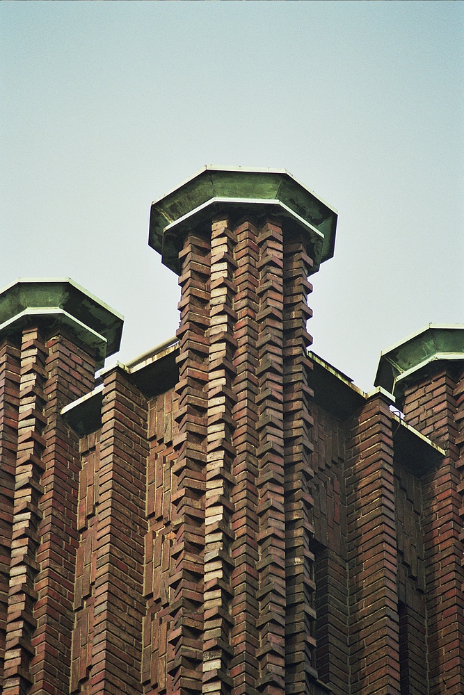 Depot Heerdt Foto & Bild | architektur, bahnhöfe & gleise, profanbauten ...