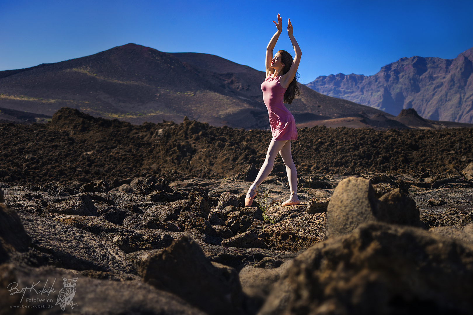 Der 1. Shooting-Morgen in den Lava-Feldern Foto & Bild | fotos, people ...