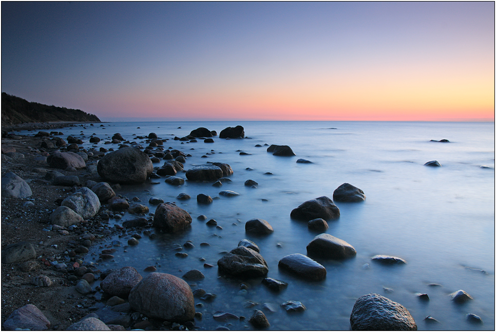 Der Abend... Foto & Bild | deutschland, europe, mecklenburg- vorpommern ...