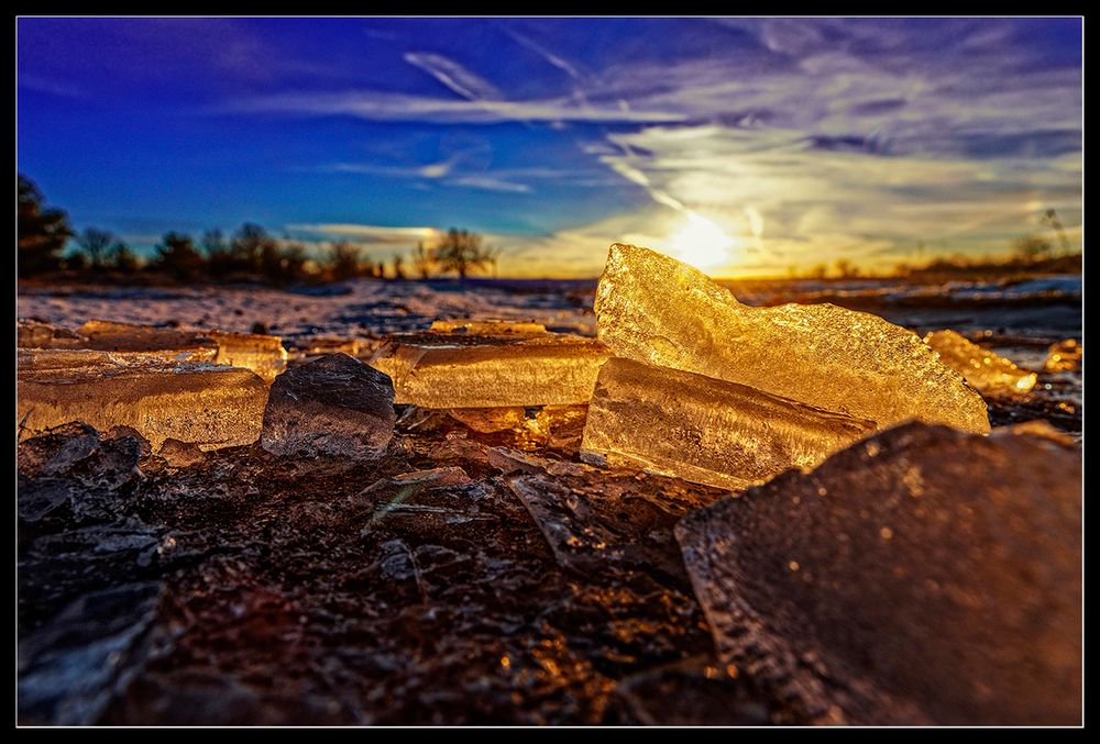Der Abend kommt 2/3 Foto & Bild | deutschland, europe, thüringen Bilder ...
