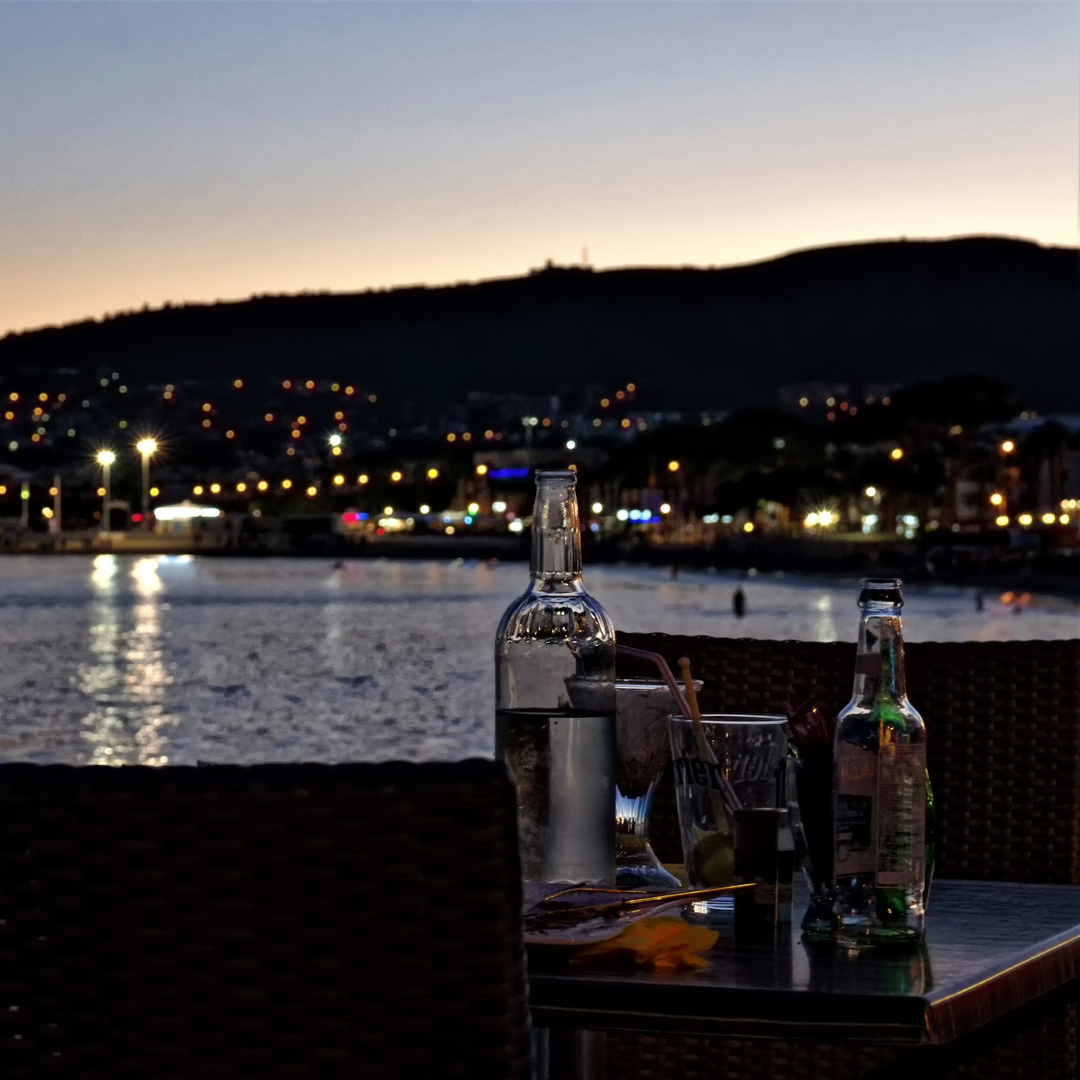 der Abend war sehr schön Foto & Bild | archiv - kritik am bild, kritik ...