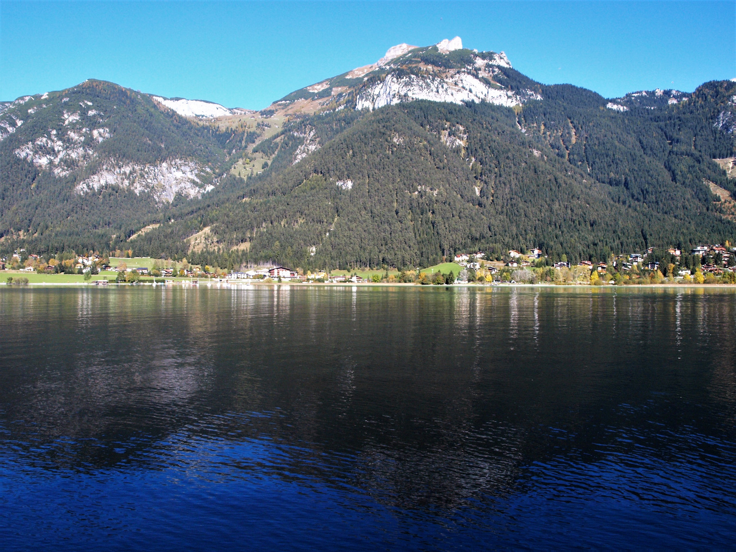 Der Achensee, Tirol Foto & Bild | europe, Österreich, tirol Bilder auf ...