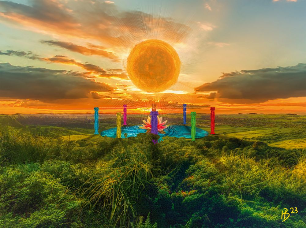 Der achte Tag Foto & Bild | fotomontage, fantasy mystery, bearbeitungs - techniken Bilder auf ...