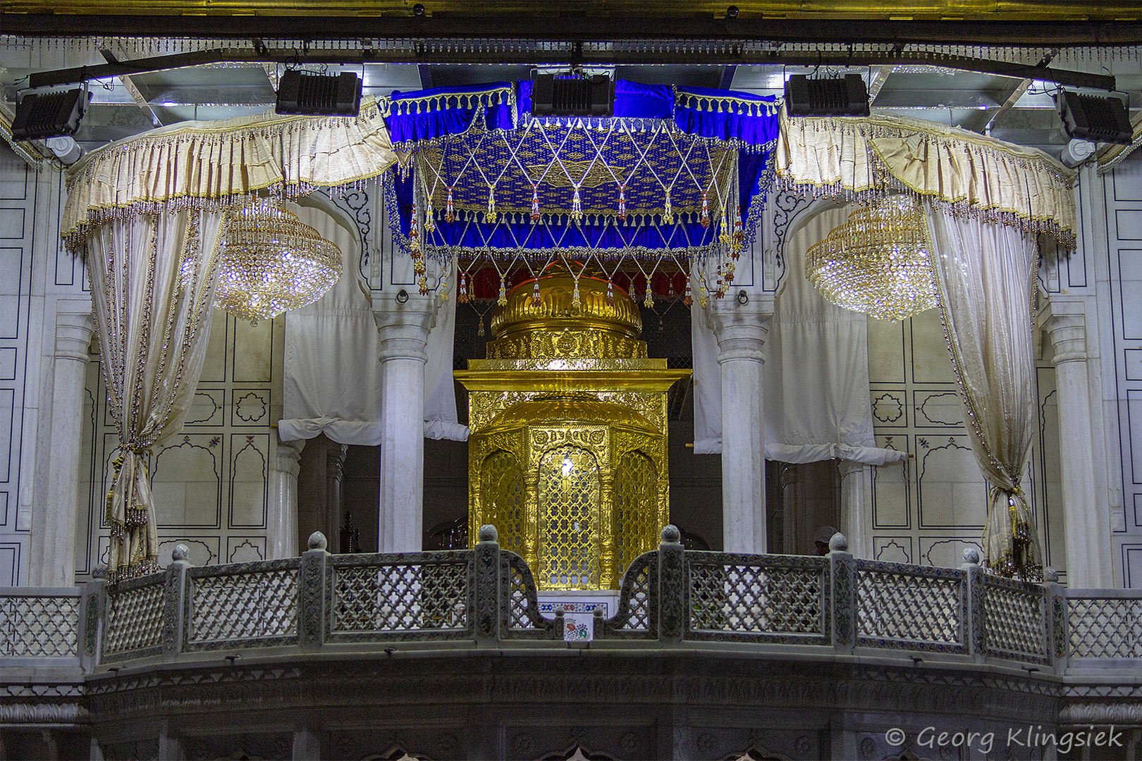 Der Akal Takht Foto & Bild | erwachsene menschen, reportage ...