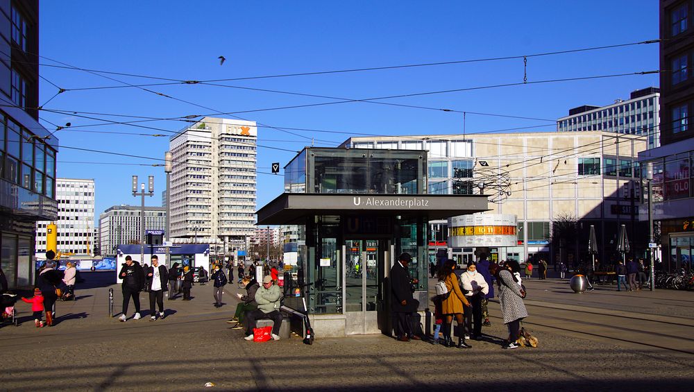 Der Alex Foto & Bild | city, world, berlin Bilder auf fotocommunity