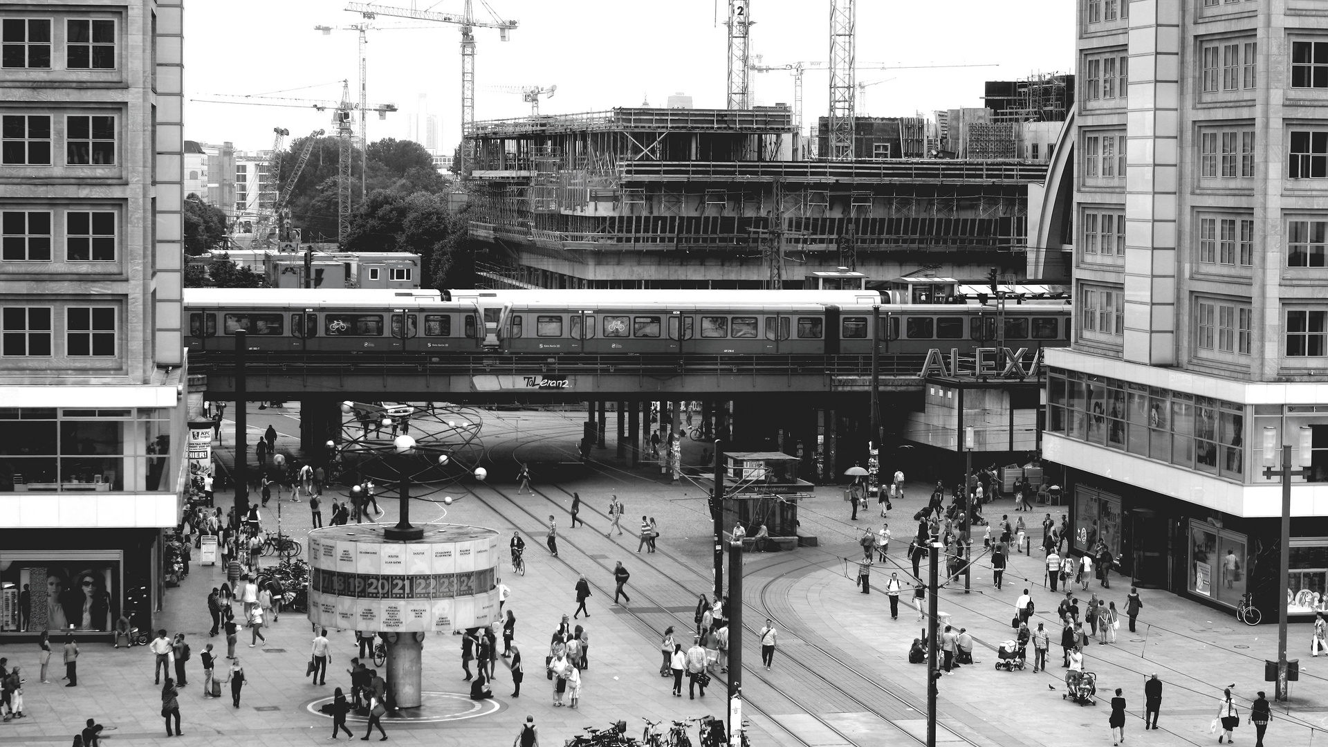Der Alltag... Foto & Bild | architektur, straßen & brücken ...