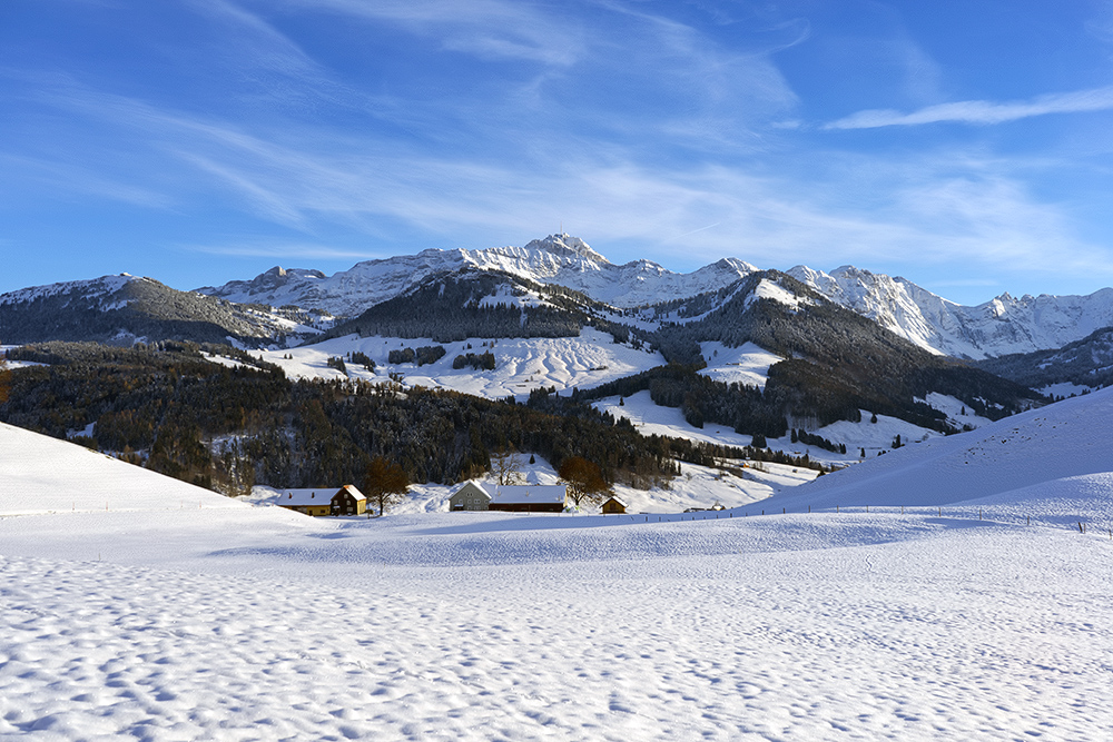 Der Alpstein Foto & Bild | europe, schweiz & liechtenstein, kt ...