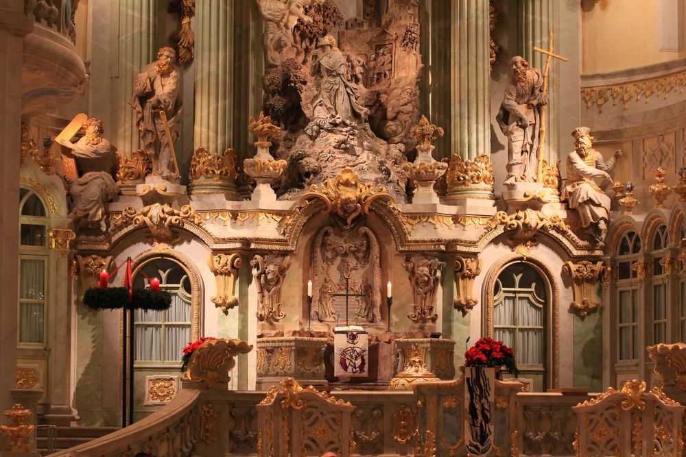 Der Altar Foto & Bild | architektur, sakralbauten, innenansichten kirchen Bilder auf fotocommunity