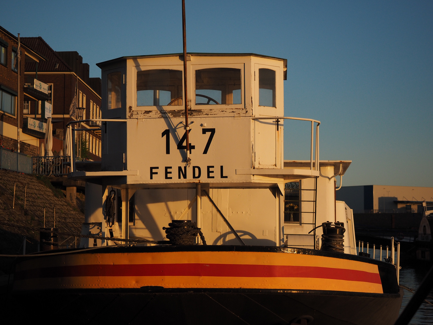 Der alte Fendel.... Foto & Bild | deutschland, europe, nordrhein ...