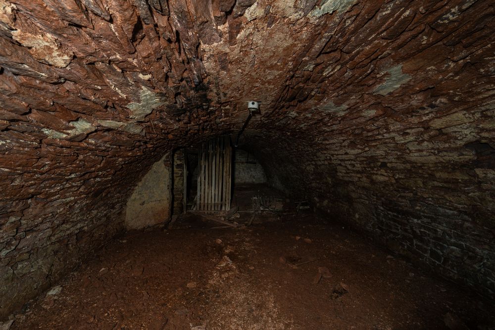 der alte Keller Foto & Bild | architektur, deutschland, europe Bilder ...