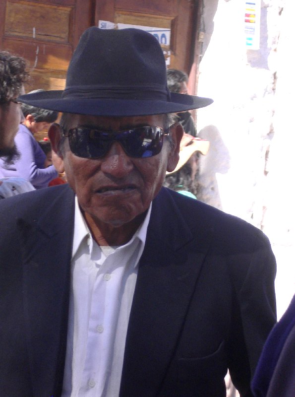 Der alte Mann von San Pedro Foto & Bild | streetfotografie mit menschen, street: spontane ...