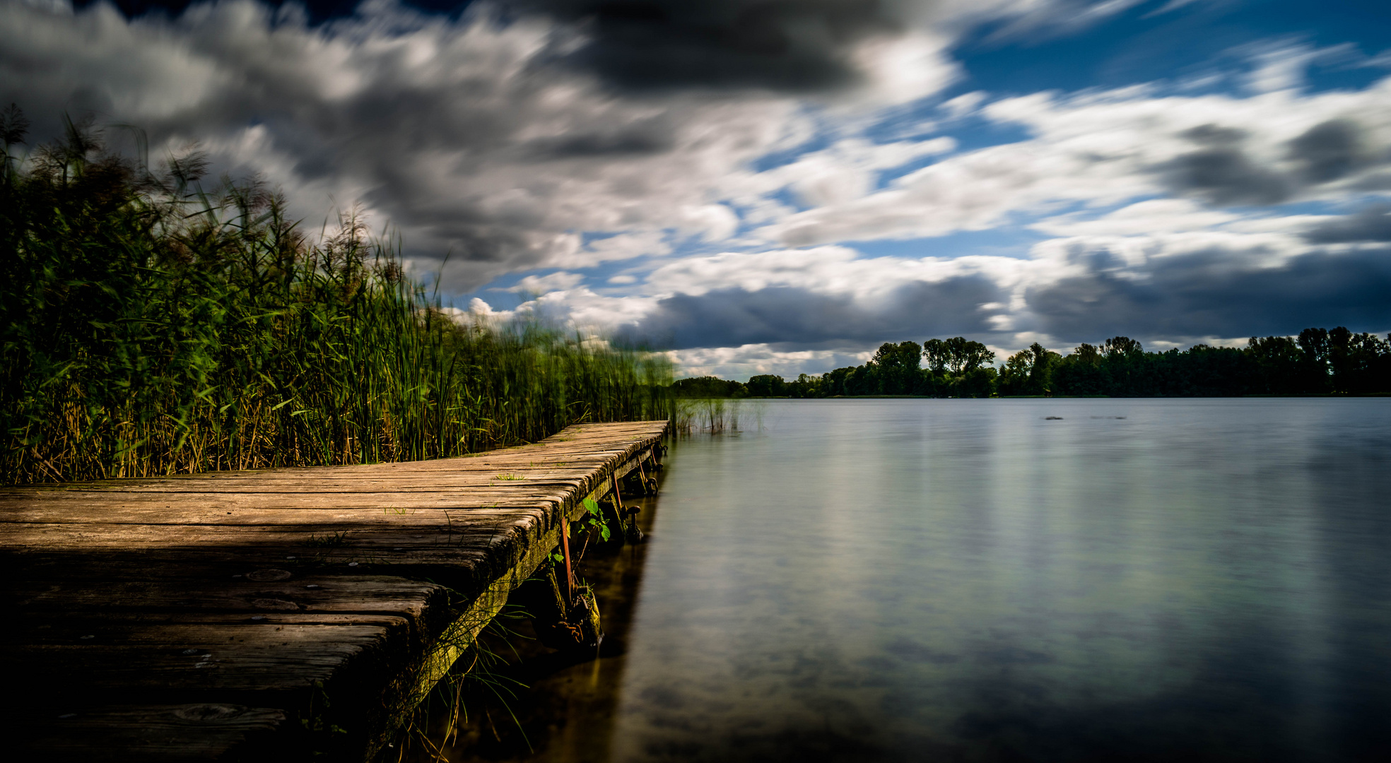 Der alte Steeg Foto & Bild | deutschland, europe, brandenburg Bilder ...