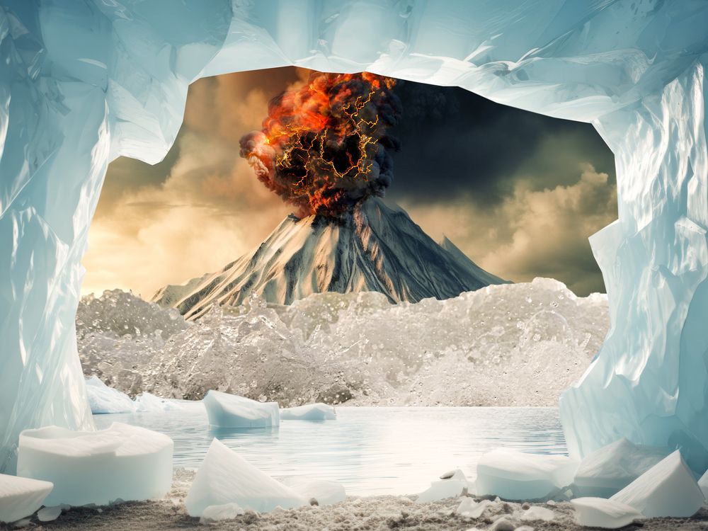 Der Anfang vom Ende Foto & Bild | fotomontage, fantasy mystery, composing Bilder auf fotocommunity