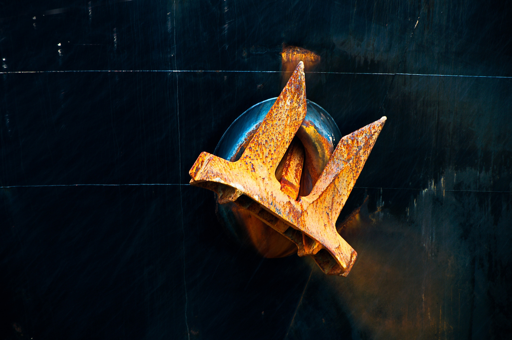 der Anker Foto & Bild | impressionen, world, hamburg Bilder auf ...