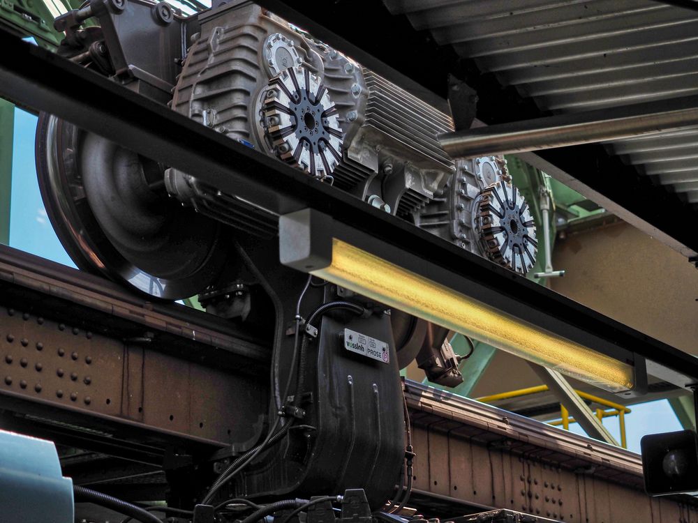 Der Antrieb machts Foto & Bild | deutschland, europe, nordrhein ...