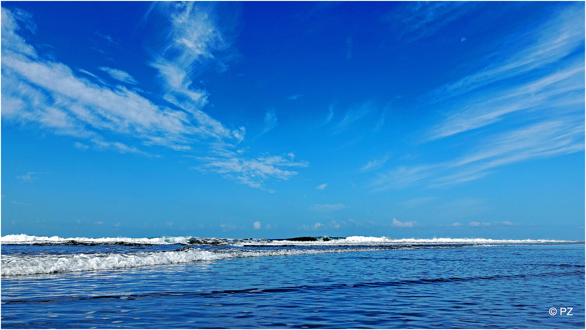 Der Atlantik an der Playa del Inglés ... Foto & Bild | natur ...