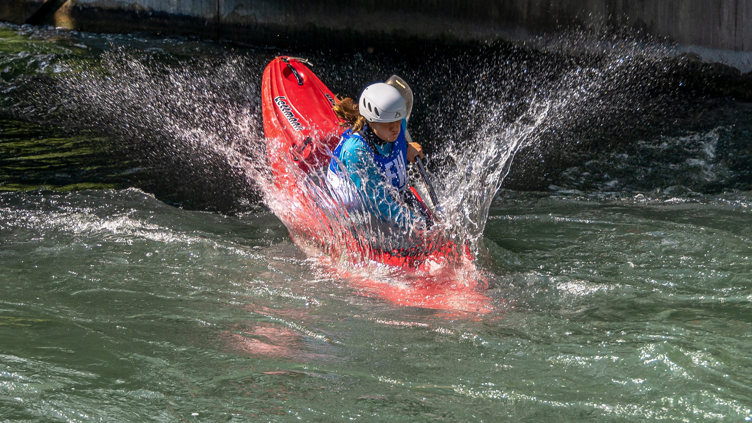 Der Aufprall Foto & Bild | sport, youth, dokumentation Bilder auf ...