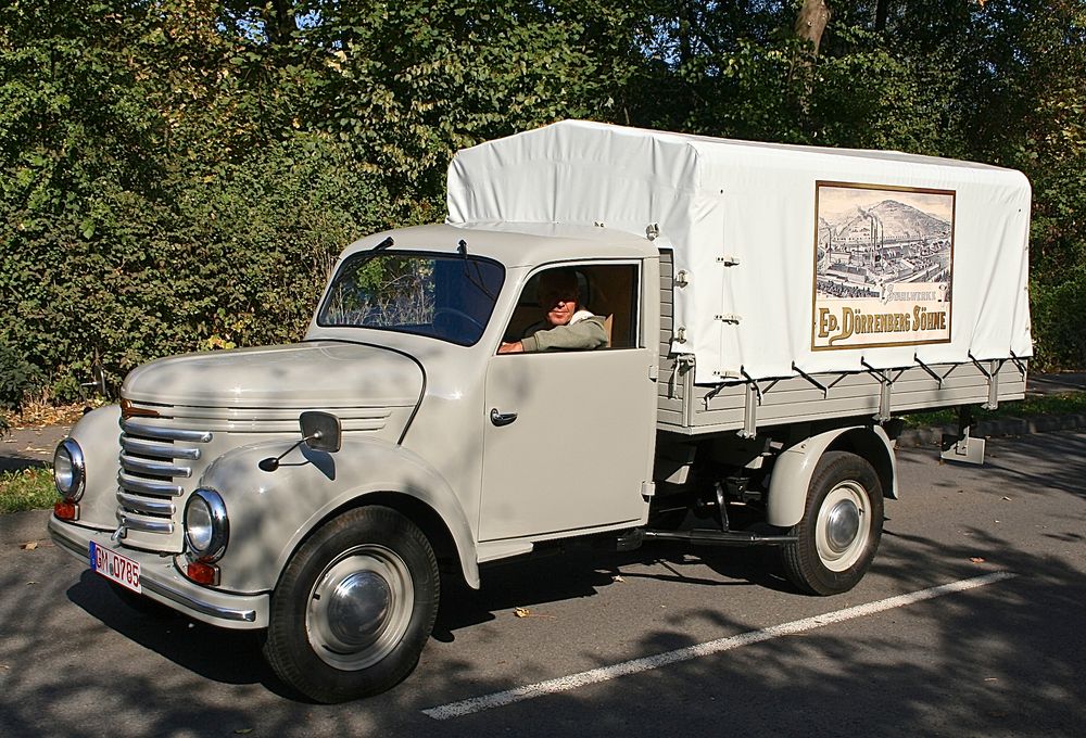 Der aus dem Osten kam... Foto & Bild | autos & zweiräder, oldtimer ...