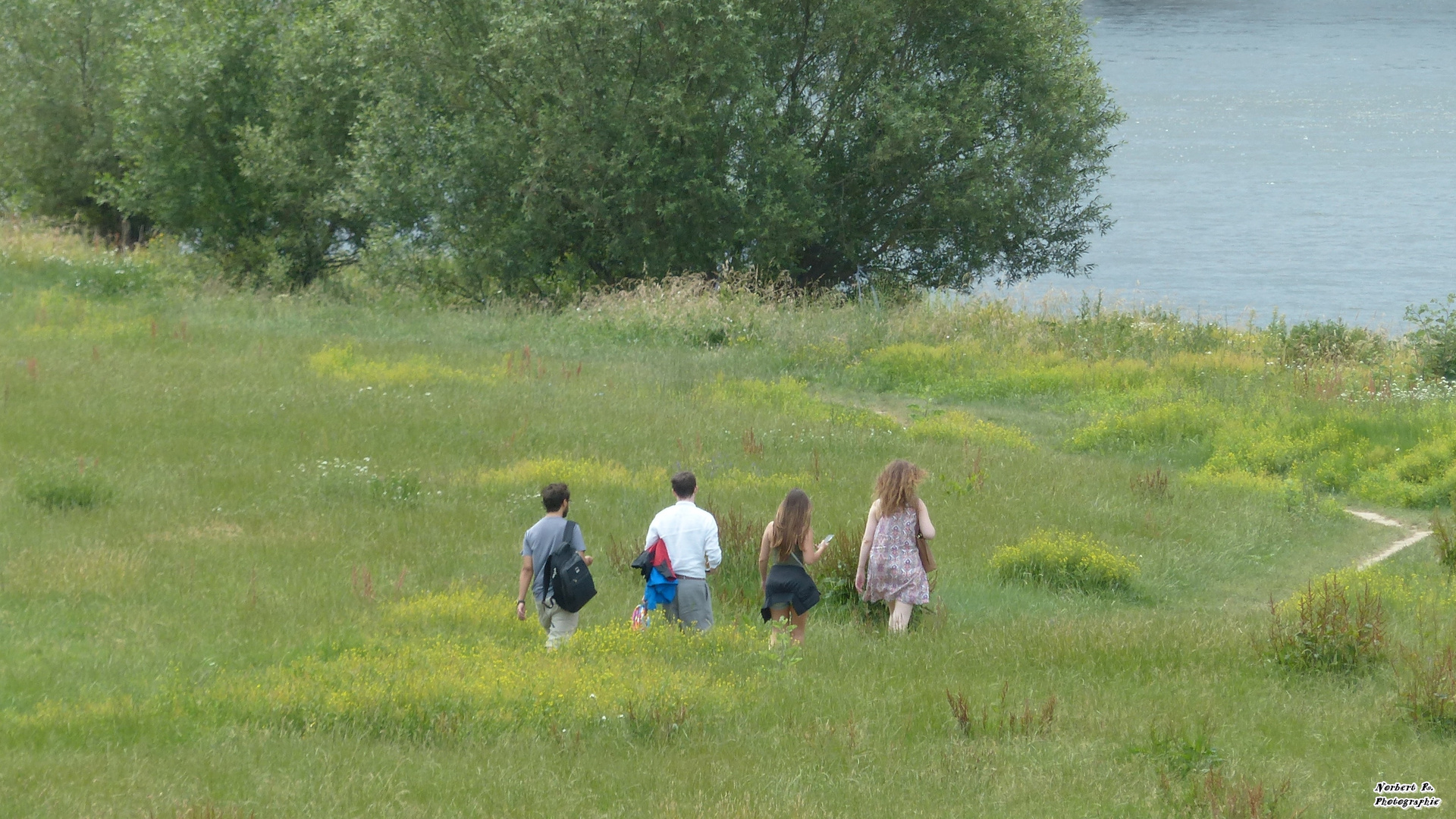 Der Ausflug Foto & Bild | people, outdoor, menschen Bilder auf ...