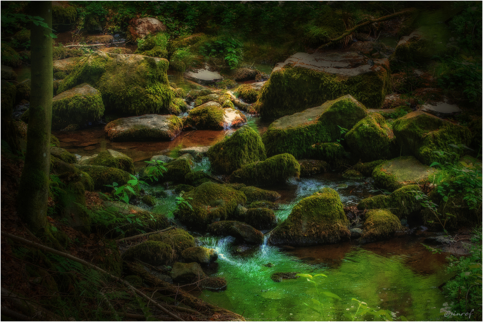 Der Bach Foto & Bild | art, world, dokumentation Bilder auf fotocommunity