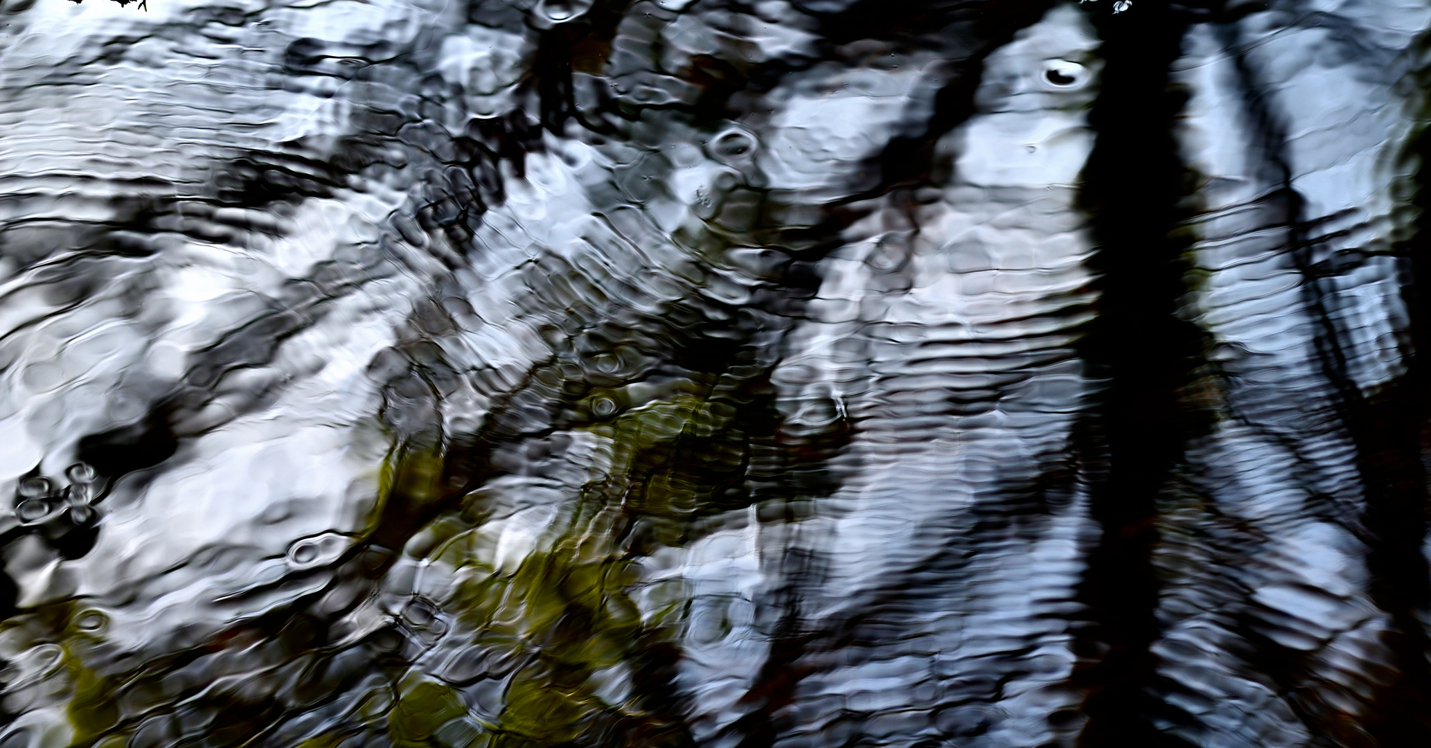 der bach II Foto & Bild | europe, france, landschaft Bilder auf ...