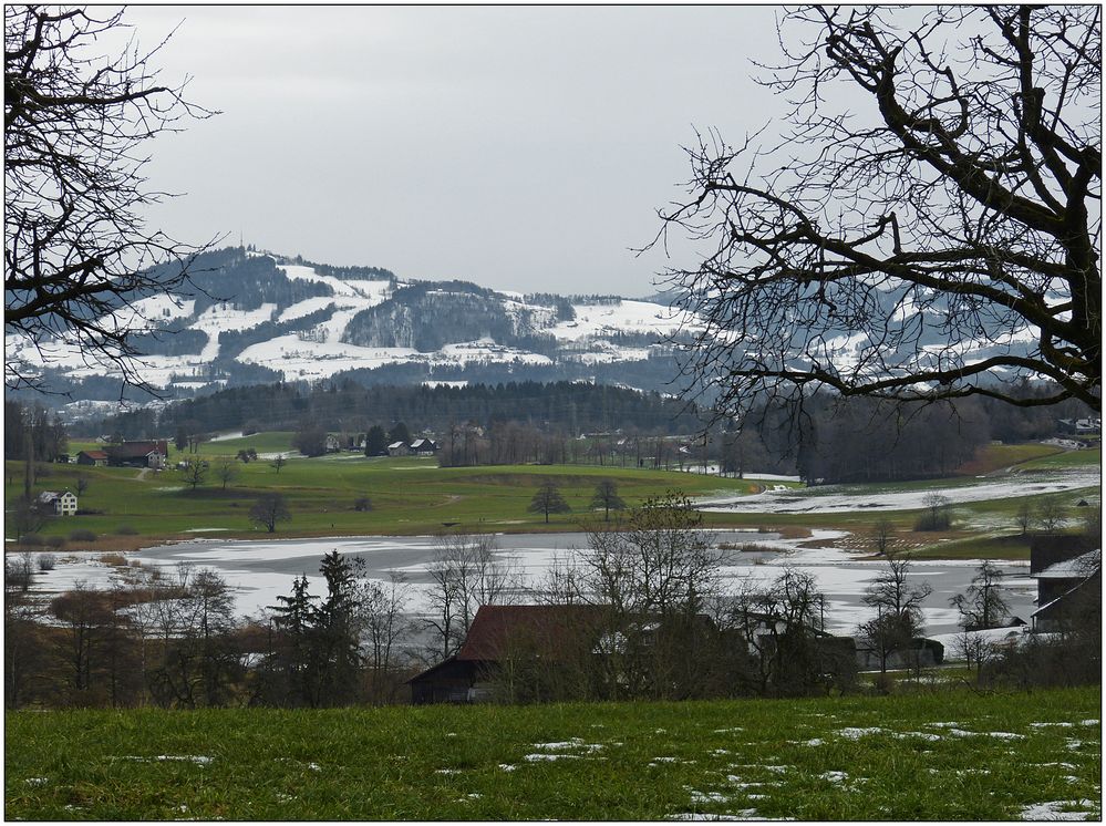 der Bachtel Foto & Bild | landschaften, natur, landschaft Bilder auf ...