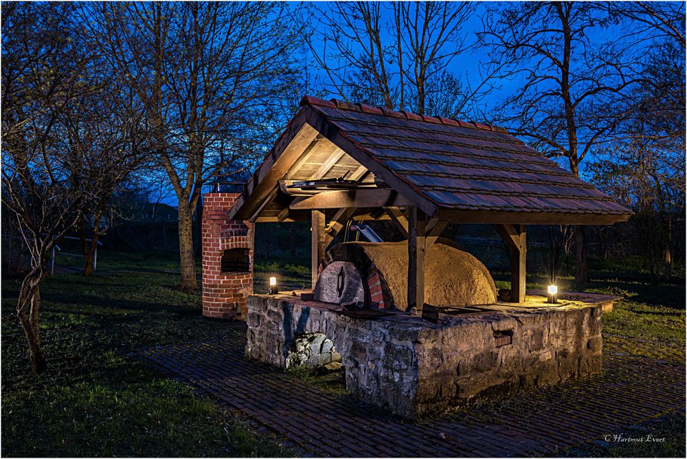 Der Backofen...... Foto & Bild | architektur, deutschland, europe ...