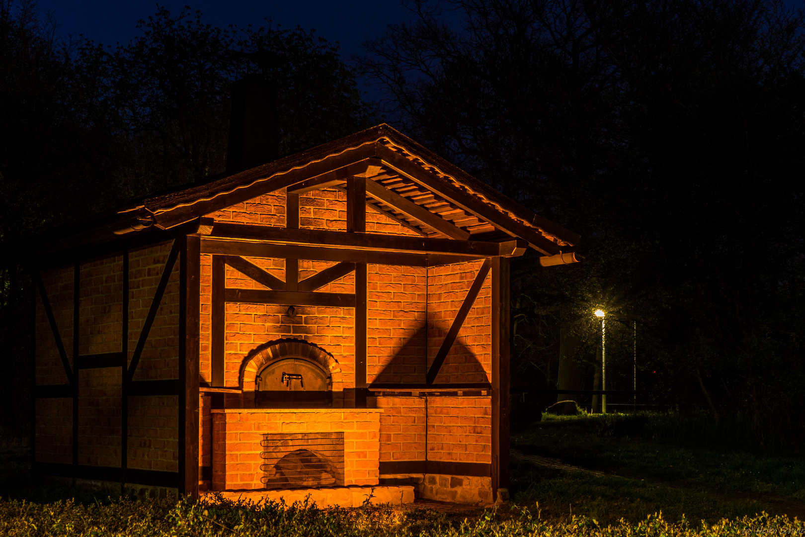 Der Backofen im Tarthuner Wöhl Foto & Bild | architektur, deutschland ...