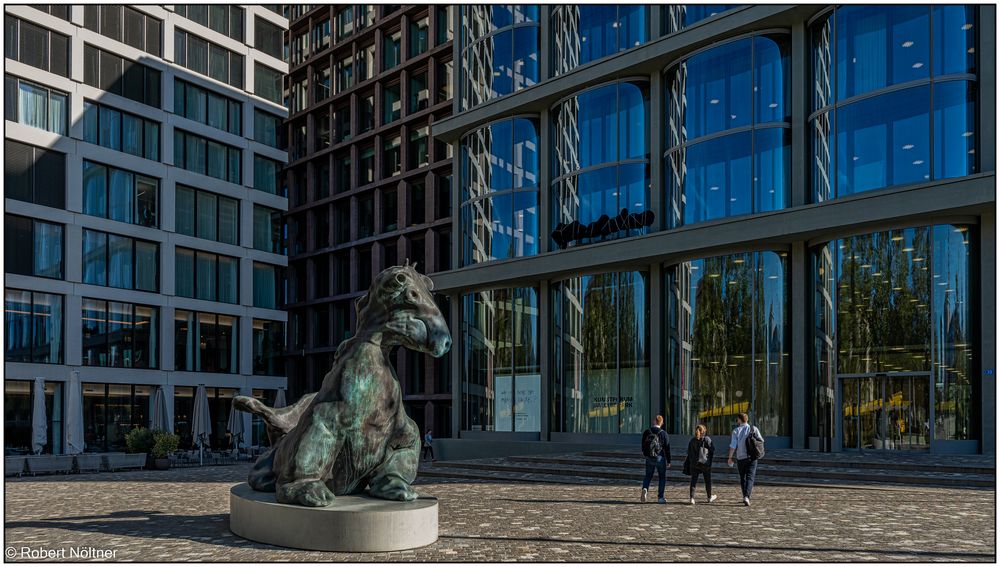 Der Baloise-Platz Foto & Bild | architektur, europe, schweiz ...