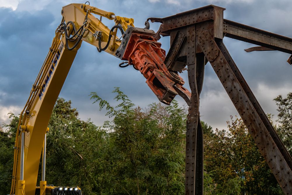 Der Beißer Foto & Bild | oktober, dokumentation, stahl Bilder auf ...