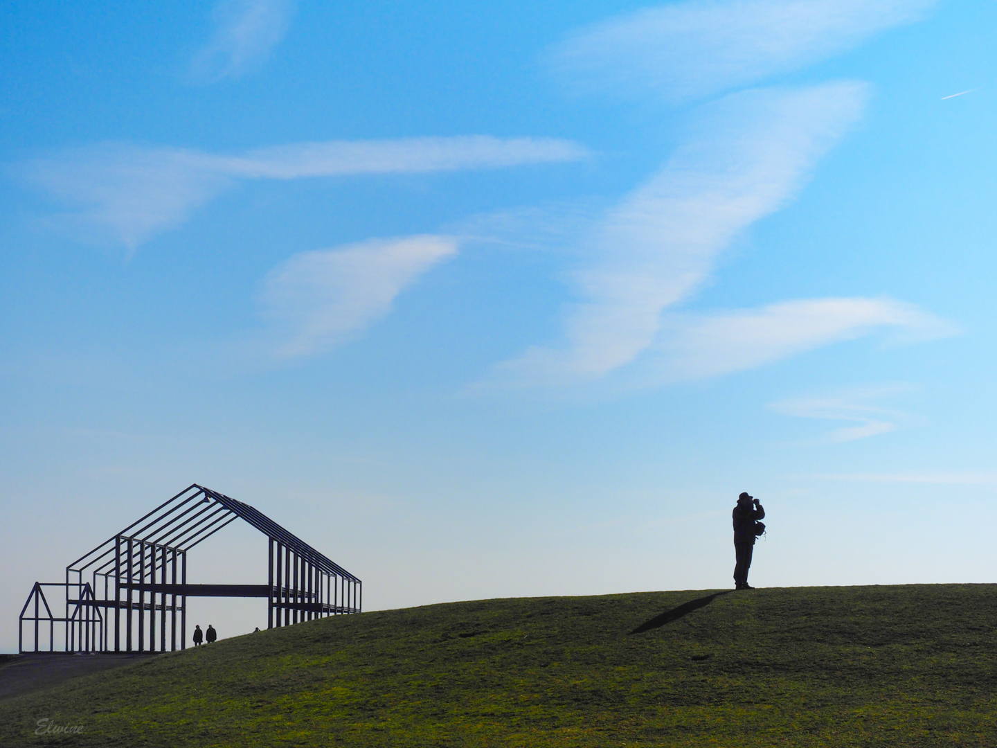 Der Beobachter Foto & Bild | nrw, germany, halde Bilder auf fotocommunity