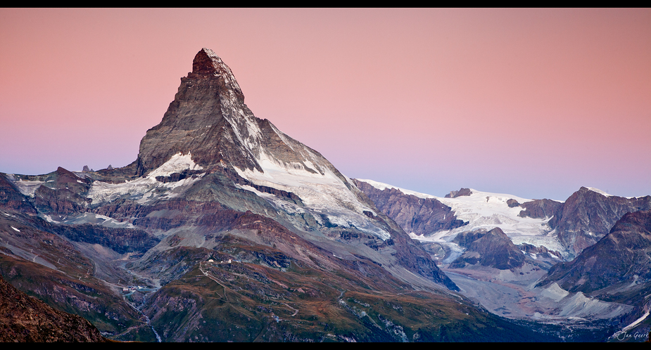 Der Berg der Berge Foto & Bild | landschaft, berge, gipfel und grate ...