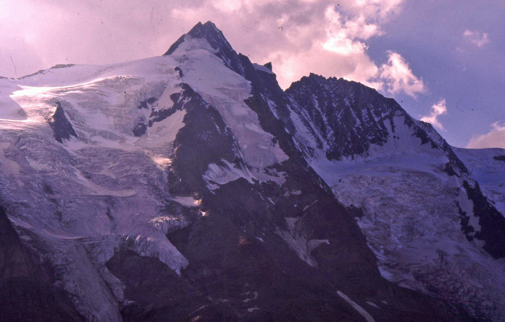 Der Berg ruft Foto & Bild | urlaub, world, natur Bilder auf fotocommunity