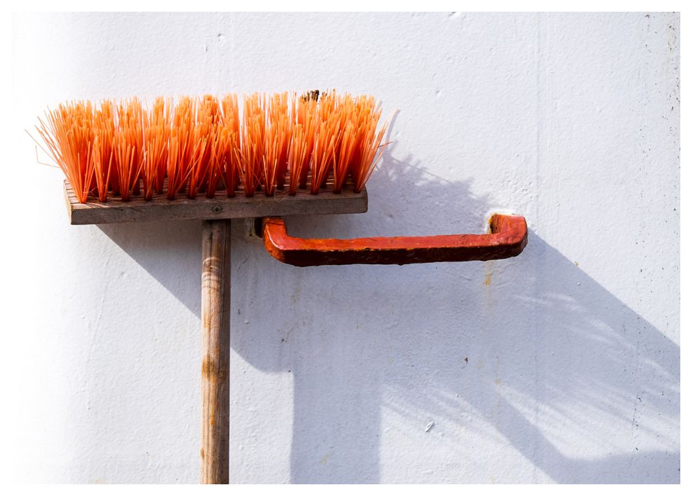der Besen Foto & Bild | world, orange, hafen Bilder auf fotocommunity