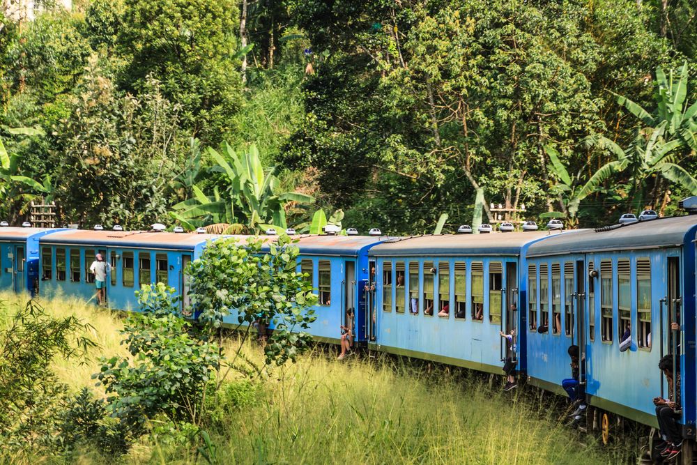 der blaue Zug 4 Foto & Bild | fotos, world, dokumentation Bilder auf ...