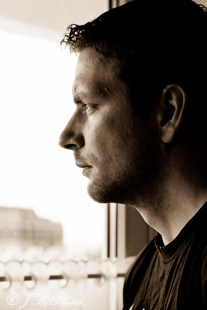 Der Blick Foto & Bild | portrait, portraits, menschen Bilder auf ...