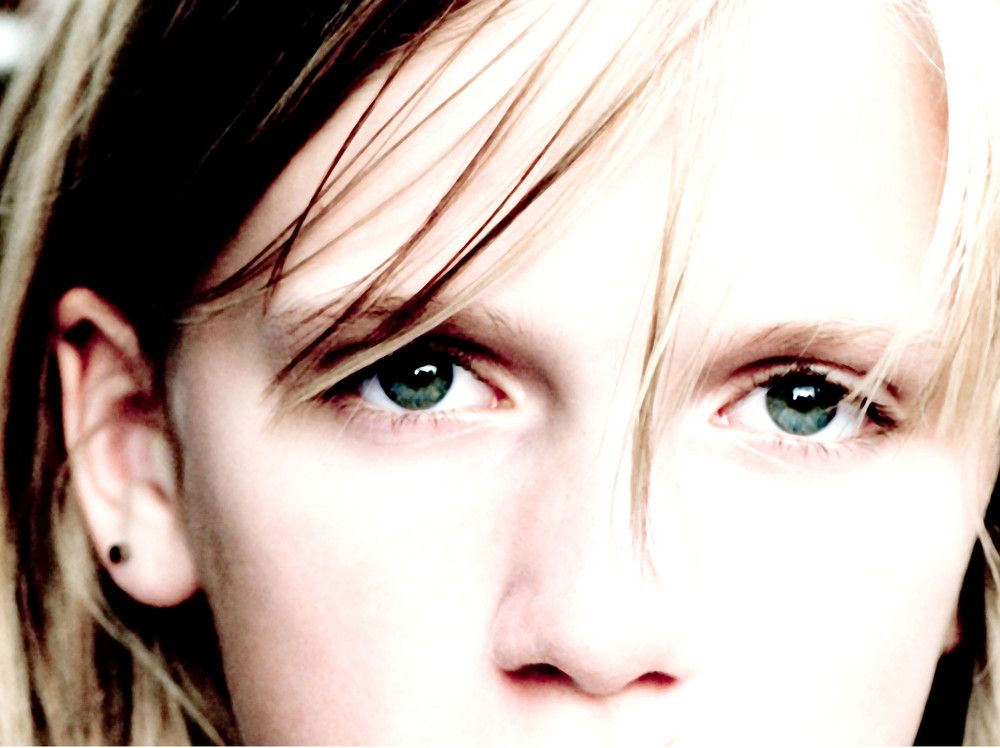 Der Blick... Foto & Bild | erwachsene menschen, kinder und erwachsene ...