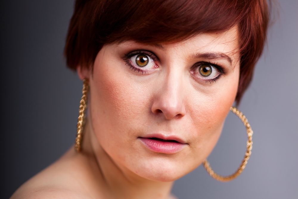 Der Blick - 2 - Foto & Bild | studio, portrait, menschen Bilder auf ...