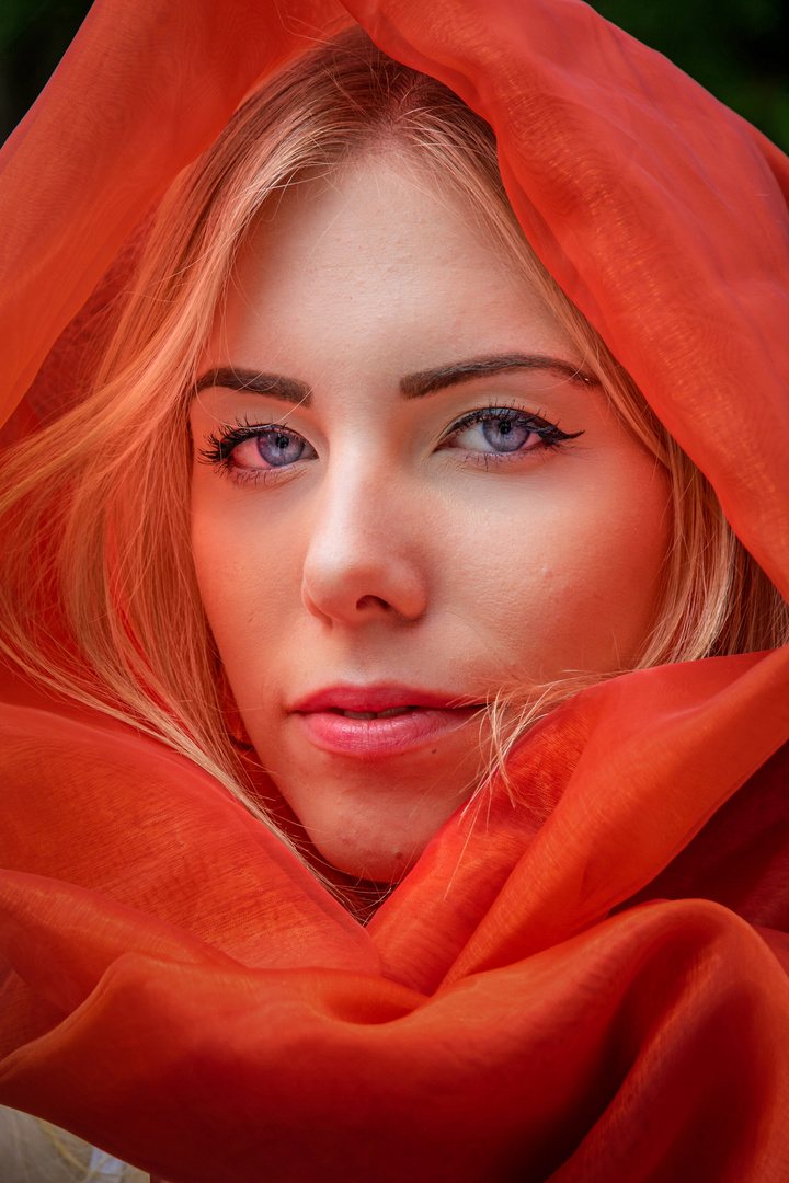 Der Blick Foto & Bild | portrait, portrait frauen, outdoor Bilder auf ...