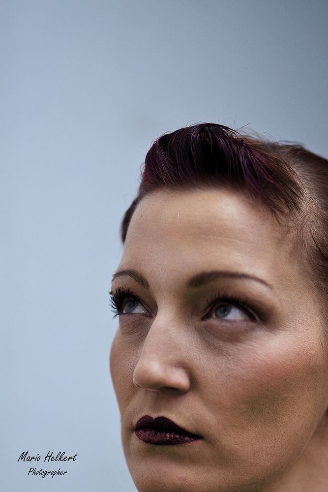 Der Blick Foto & Bild | portrait, portrait frauen, 2010 Bilder auf ...