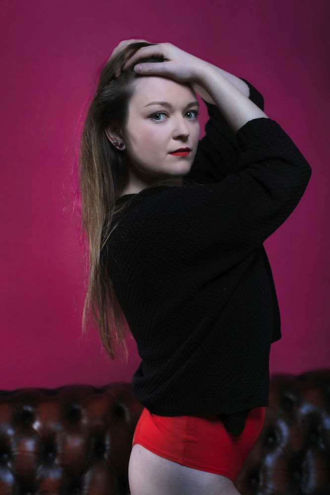 Der Blick Foto & Bild | erwachsene menschen, portraits erwachsener, studio Bilder auf fotocommunity