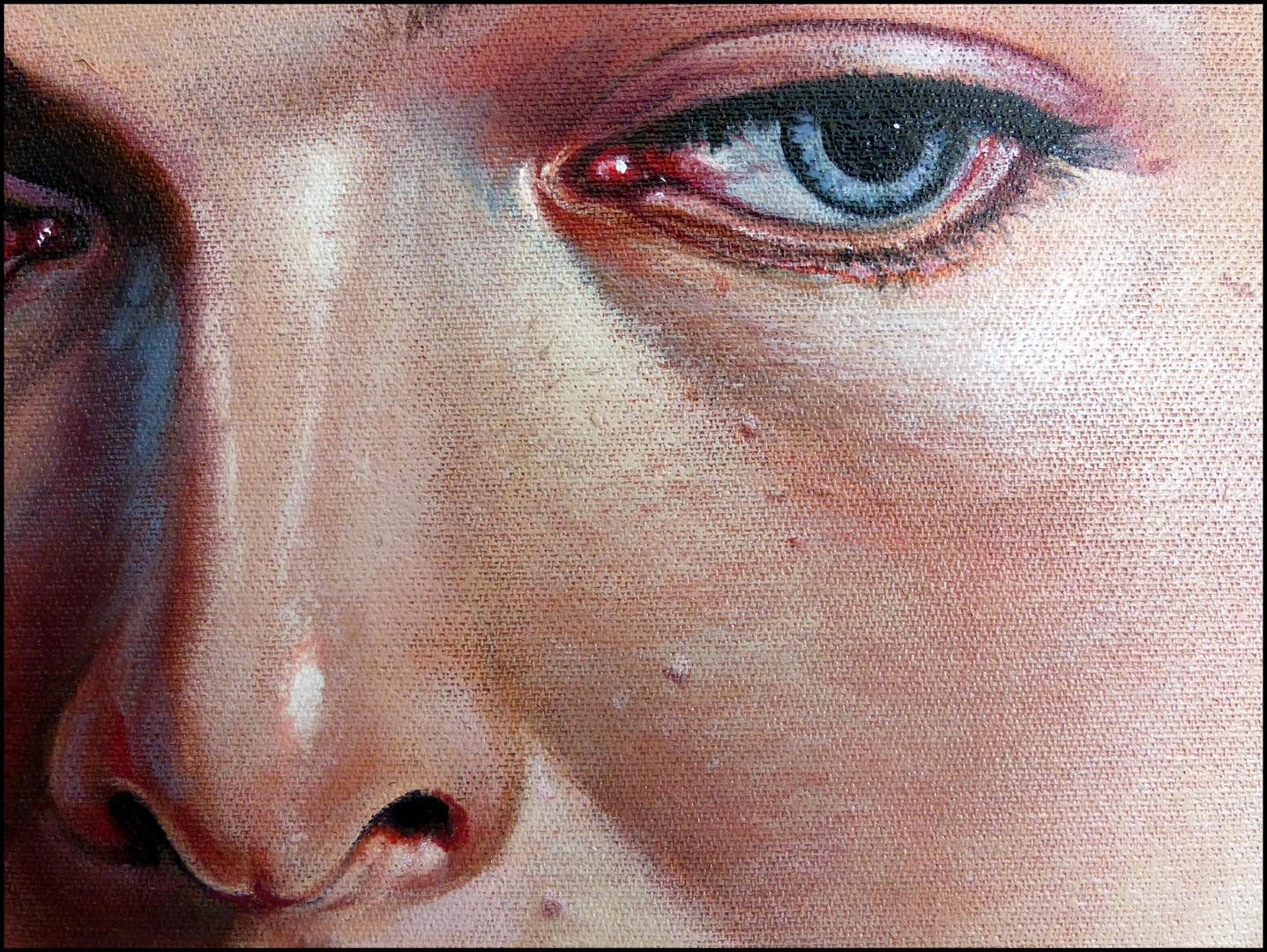 ..der Blick.. Foto & Bild | kunstfotografie & kultur, gemälde ...