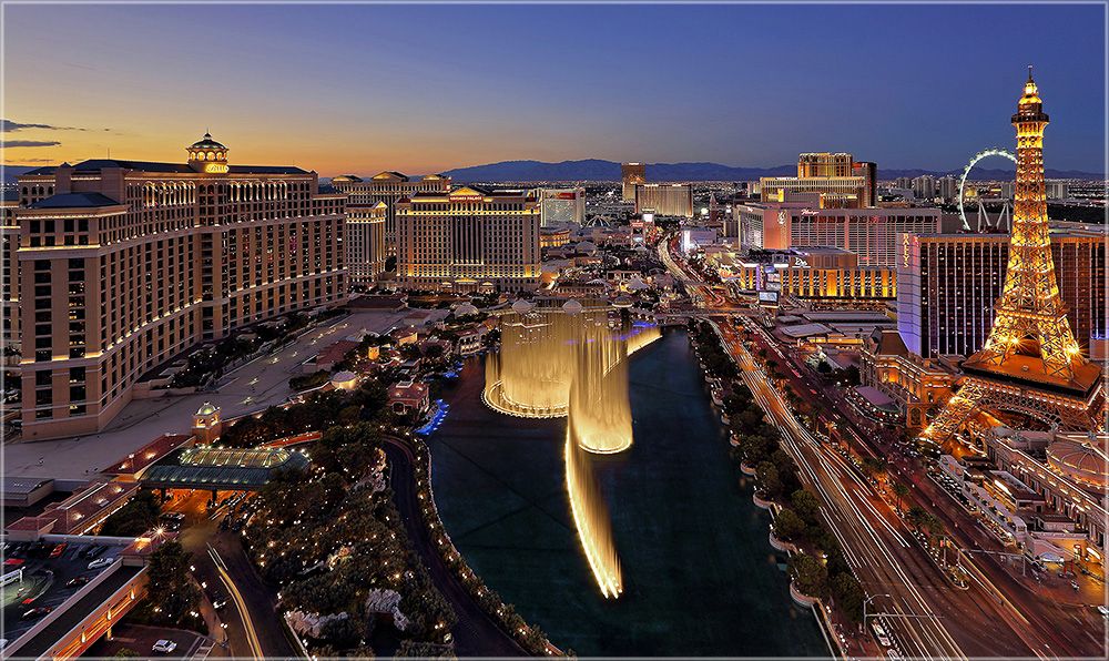 DER Blick Foto & Bild | north america, united states, nevada Bilder auf ...