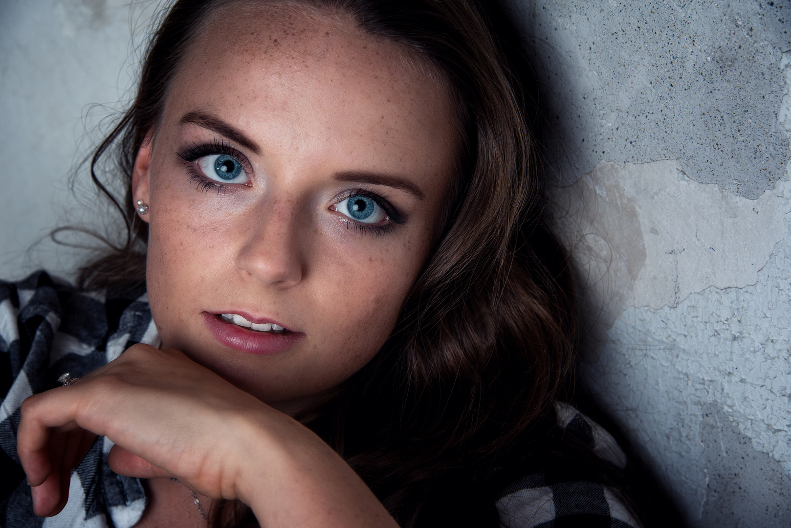 Der Blick Foto & Bild | erwachsene menschen, portraits erwachsener, people Bilder auf fotocommunity