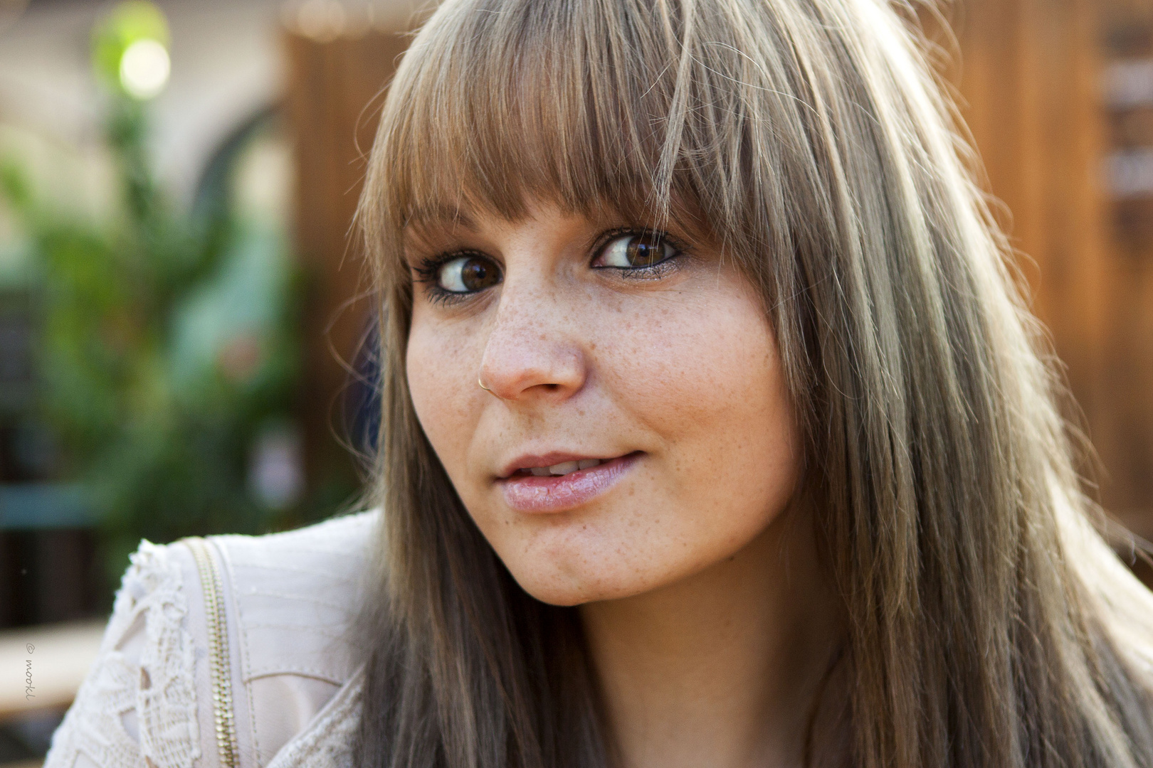 der Blick Foto & Bild | portrait, menschen, erwachsene Bilder auf ...