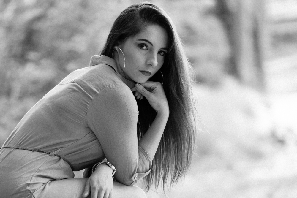 Der Blick ... Foto & Bild | menschen, portrait, portrait frauen Bilder ...