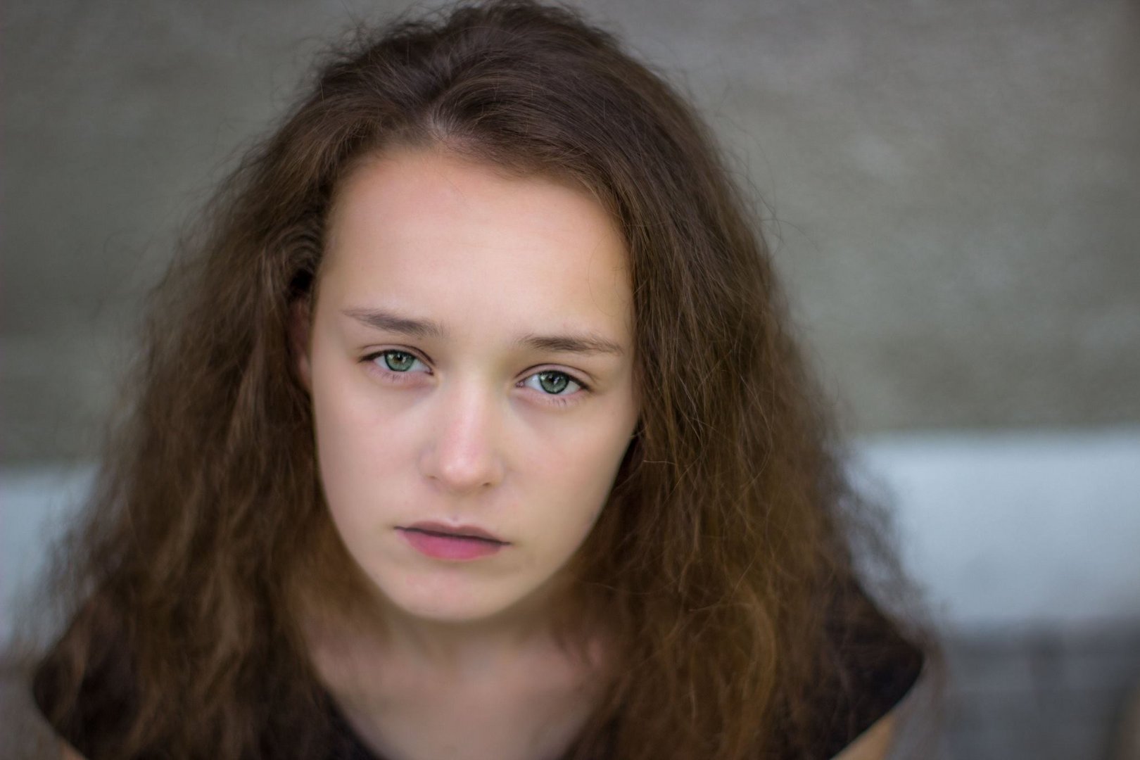 Der Blick Foto & Bild | menschen, fotos, portrait Bilder auf fotocommunity