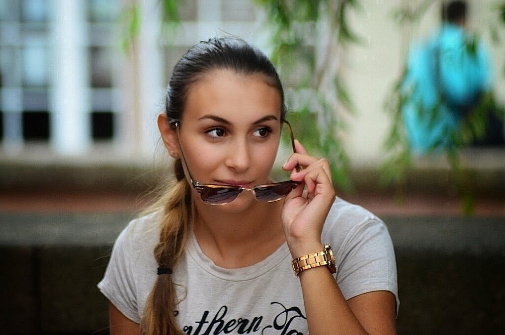 Der Blick Foto & Bild | people, street, outdoor Bilder auf fotocommunity